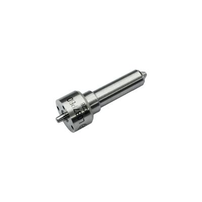 China Silver Common Rail Diesel Injector Nozzle L087PBD Male Fuel Injection Nozzle 6.5mm for sale