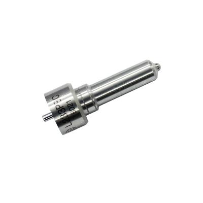 China Professional Silver L233PBC Diesel Common Rail Injector for Automatic Diesel Injections for sale