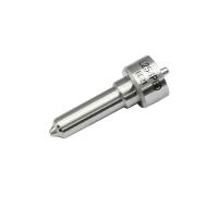 China Silver L254PBD Diesel Fuel Injector Nozzle Male Connector for Improved Engine Efficiency for sale