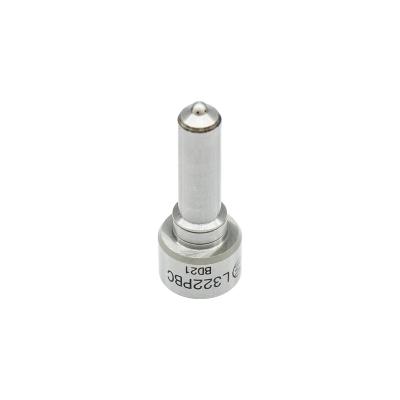China Silver Replacement Fuel Injectors Rail Nozzle L322PBC For Improved Performance for sale