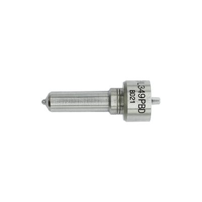 China L349PBD  Diesel Injector Nozzle Tip Spray L349PBD Compatible for sale