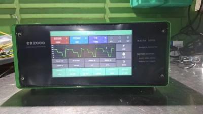China CR-2000 Diesel Common Rail Solenoid Piezo Injector System Tester for sale