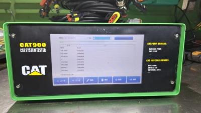 China 900 Heui / 320d / Pump Tester Common Rail Injector Test Diagnostic Tool for sale
