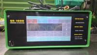 China QR1000 Diesel Common Rail Injector Tester with QR Code Generation for Solenoid and Piezo Injectors for sale