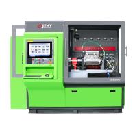 China JZ-825PRO Diesel Common Rail Testing Machine with 45kW Output, 2700Bar Pressure for Injector & Pump Diagnostics for sale