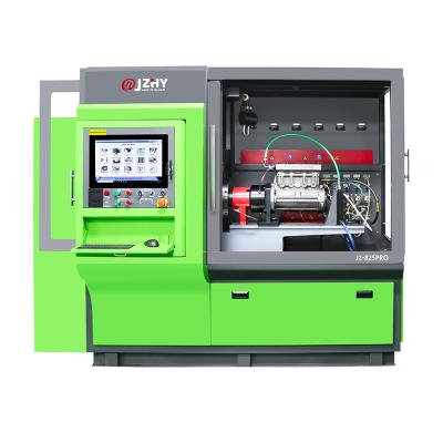 China JZ-825PRO Diesel Common Rail Testing Machine with 45kW Output, 2700Bar Pressure for Injector & Pump Diagnostics for sale