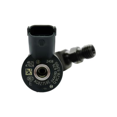 China 0445110679 Common Rail Diesel Injectors Auto Ignition for sale