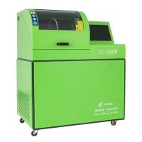China Diesel Common Rail Injector Test Bench 2400 Bar Rail Pressure 5 Bar Precision Full Automatic Control for sale