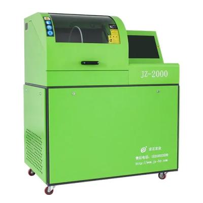 China Diesel Common Rail Injector Test Bench 2400 Bar Rail Pressure 5 Bar Precision Full Automatic Control for sale