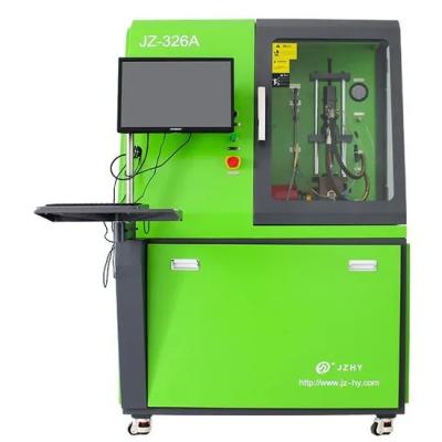 China High Precision EUI EUP Test Bench 7.5kW Motor 40L Diesel Tank for Injector Pump Testing for sale