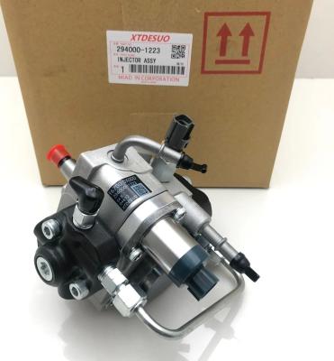 China 294000-1223 High Pressure Fuel Injection Pump for Nissan YD25 DCI 2.5L D40 Navara NV350 for sale