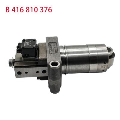 China B416810376 Metal Fuel Unit Pump for High Horsepower Engine Generator Sets CE Certified for sale