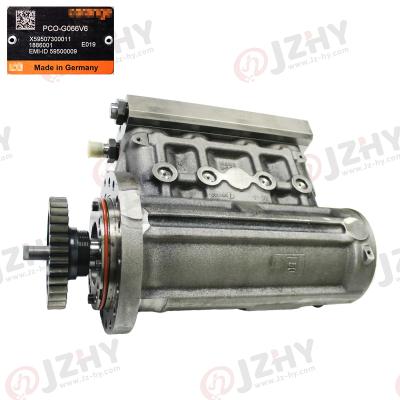 China Remanufactured MTU Diesel Fuel Pump X59507300011 Mechanical Drive 12V for sale