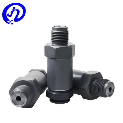 China Common Rail Pipe Pressure Limiting Valve 1110010020 3963808 for sale