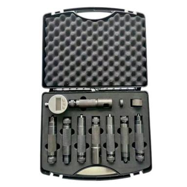 China Fuel Injector Disassembly and Assembly Tool Kit for Diesel Engine Maintenance 1200 sqm Service Center for sale