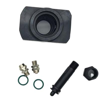 China 320D Injector Holder Support Tool 120mm Diesel Engine Repair Tool for Excavator Fuel System for sale