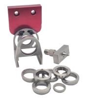 China Universal Diesel Fuel Injector Tool Common Rail Fix Adapter Fixture for sale