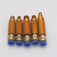 China Diesel Injector Fuel Back Connector Kit Return Joint Return Oil Pipe Connector for sale