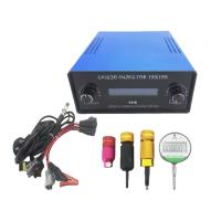 China Common Rail Injector Tester CR1230 Box Automotive Fuel Injector Simulator Diagnostic Tool for sale