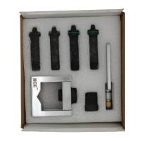 China Universal Diesel Common Rail Injector Clamp Fuel Nozzle Oil Inlet Connector Adapter Repair Tool 20 Years for sale