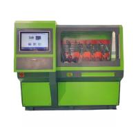 China JZ-326B PRO Diesel Common Rail Injector Test Bench 2700 Bar 4-6 Injectors Simultaneous Test for sale