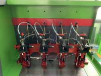 China JZ-326B PRO Diesel Common Rail Injector Test Bench 2700 Bar 4-6 Injectors Simultaneous Test for sale