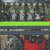 China JZ-326B PRO Diesel Common Rail Injector Test Bench 2700 Bar 4-6 Injectors Simultaneous Test for sale