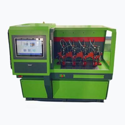 China Diesel Fuel High Pressure Common Rail Piezo Injector 4-6 Simultaneously Test Bench for sale