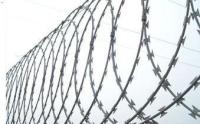 China Hot Dipped Galvanized Barbed Wire Concertina Razor Wire Hot sale for sale