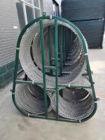 China Hot Dipped Galvanized Barbed Wire Concertina Razor Wire Hot sale for sale