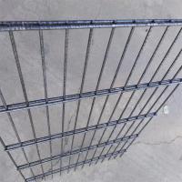 China PVC coated Arc decoration panel for garden for sale