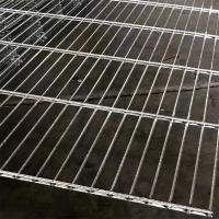 China PVC coated Arc decoration panel for garden for sale