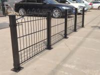 China Hot sale 2d twin wire galvanized steel welded mesh panel factory 868 welded fence double wire fence for sale