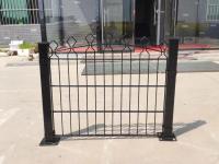 China Hot sale 2d twin wire galvanized steel welded mesh panel factory 868 welded fence double wire fence for sale