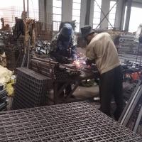 China Advantage Easily Installation Metal Rolling Storage Cage for Warehouse Organizatio for sale