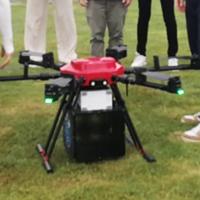 China 5kg Transporation Drone Package Delivery 30km Control Distance Payload Drones for sale