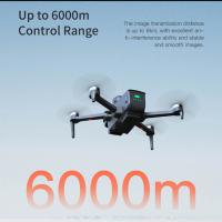 China ZAi Avoid Obstacles Drone 4K Video Camera Mini Aerial Photography Drone for sale