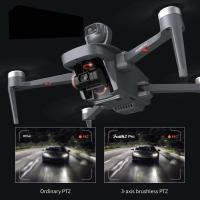 China ZAi Avoid Obstacles Drone 4K Video Camera Mini Aerial Photography Drone for sale