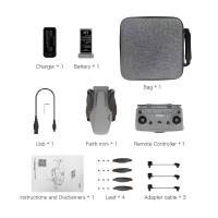 China Professional Drone 249g with 3-Axis Gimbal 4k Camera GPS 5g Mini Drones for sale