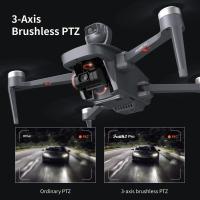 China ZAi Faith 2 Pro Drone with 3-Axis Gimbal and Profesional 4k Camera Drone for sale