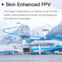 China Professional UAV with 3 Axis Gimbal and 4k 30FPS Camera 5km Long Distance MINI 2 Drone for sale