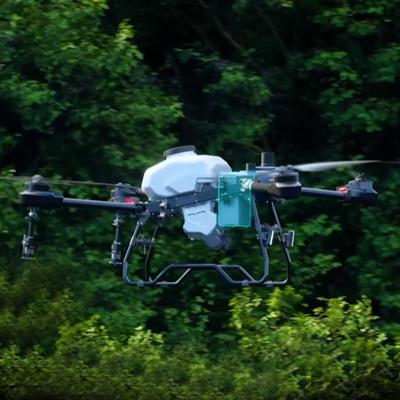 China ZAi Multi Purposes Agriculture Drones 55L Capacity 75 Mins Long Flight Time Drone for sale