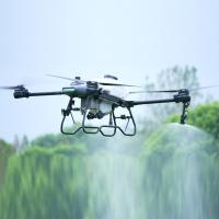 China ZAi Agriculture Drone For Orchard And Coffee 50L Precision Farming Drones for sale