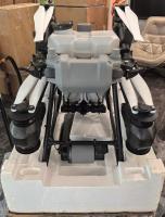 China Agras T50 Agricultural Sprayer Drone 40L UAV Crop Sprayer 24L Per Min for sale