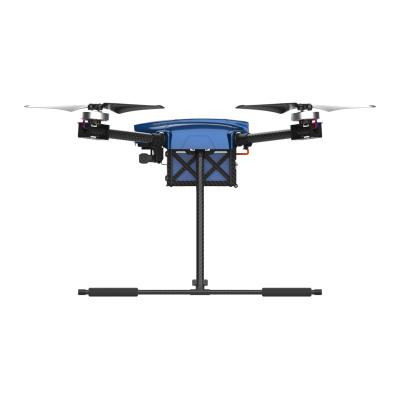 China ZAi Industrial Rescue Drone 5KM Control Range Thermal Drone 3KG Payload UAV for sale