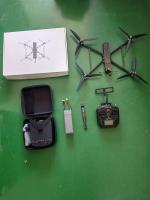 China ZAi FPV Drone Accessories 2.4G Remote Control For 10 Inches FPV Drones for sale