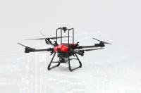 China ZAi 4-Axis Window Cleaning Drone 40kg Payload UAV With Avoidance Radar for sale