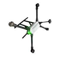 China Portable Foldable 15 Inch FPV Drone Payload 1kg 5.8G 2.5W VTX With Remote Control for sale