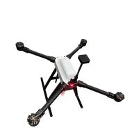 China Portable Foldable 15 Inch FPV Drone Payload 1kg 5.8G 2.5W VTX With Remote Control for sale