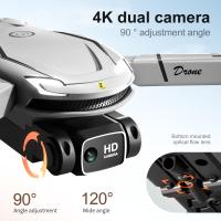 China ZAi V88 Mini Drone with Camera EIS Control Optical Flow Quadcopter Drone UAV for sale